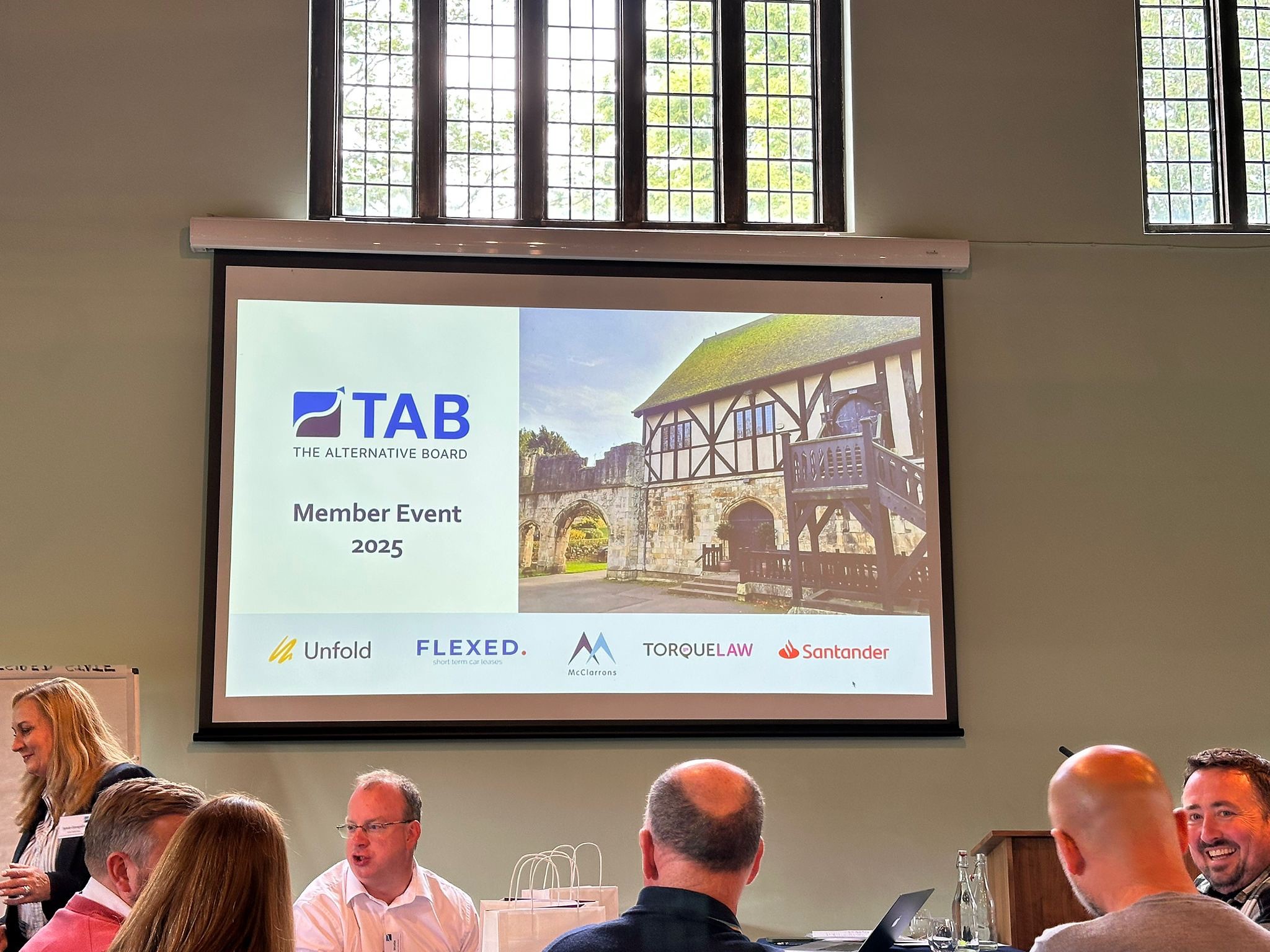 The Alternative Board (TAB) - Multichem Ltd.